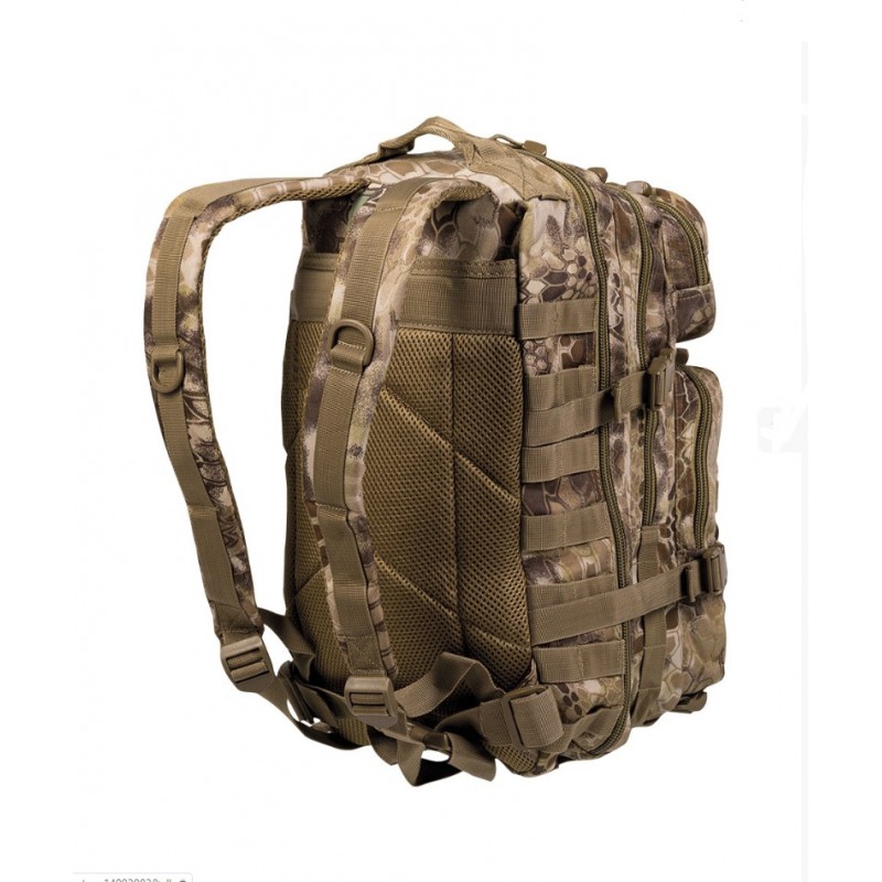 BATOH US ASSAULT SM MANDRA® TAN