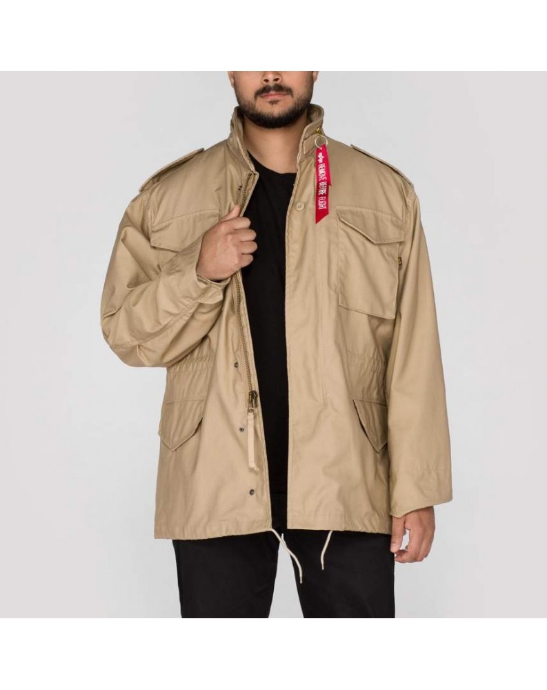 Bunda parka parker M65 Alpha Industries