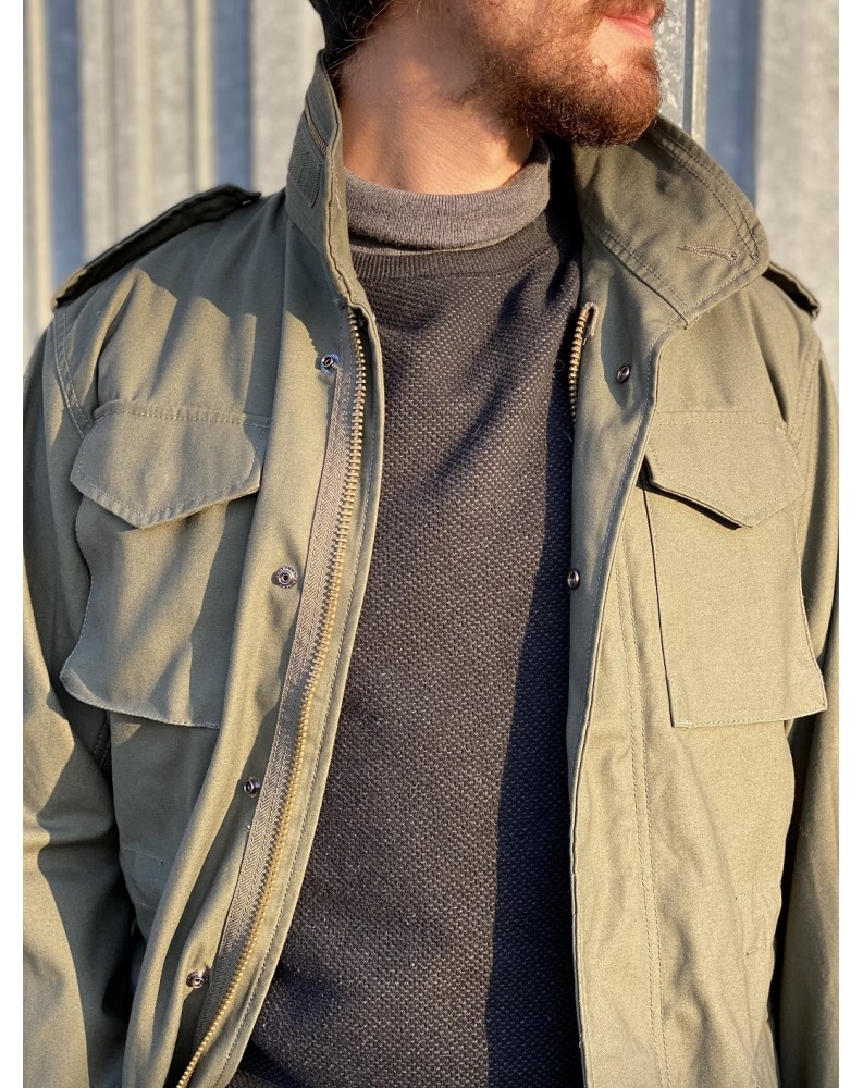 Bunda parka parker M65 Alpha Industries